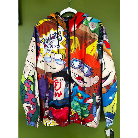 Members Only | Jackets & Coats | Nickelodeon Rugrats X Members Only ...